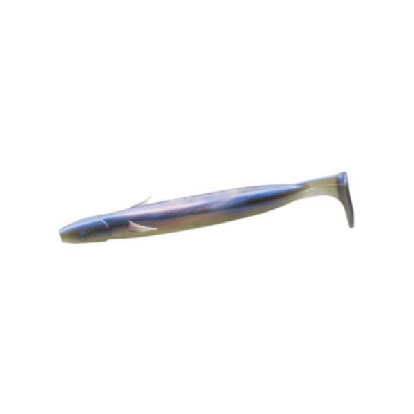 エコギアパワーシャッド◆サイズ：4inch(100mm)◆入数：7★「パワーシャッド」最大の特長は、フィッシュイーターの捕食本能を強烈に刺激するボディサウンド。逆三角形にデザインされたテールと、張りの強い硬めのマテリアルが生み出す圧倒的波動...