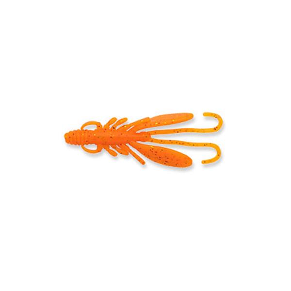 ECOGEAR/エコギアカサゴ職人 バグアンツ◆Size：2インチ◆Length：60mm◆Pcs.：6pcs★ロックフィッシュゲームで絶大な実績を誇る「バグアンツ」。その最大の特徴は、障害物に対する圧倒的なスリ抜けの良さと、水中で存在感た...