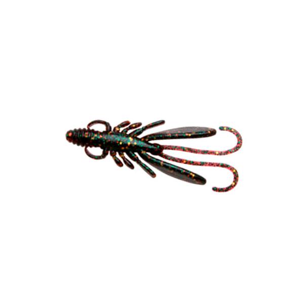ECOGEAR/エコギア　BUG ANTS/バグアンツ 2インチ■サイズ：2インチ/ 60mm■入り数：10レングスに対し圧倒的なボリュームで強いアピール力を実現し、バスはもちろんロックフィッシュもメインターゲットに捉えた「バグアンツ」シリ...