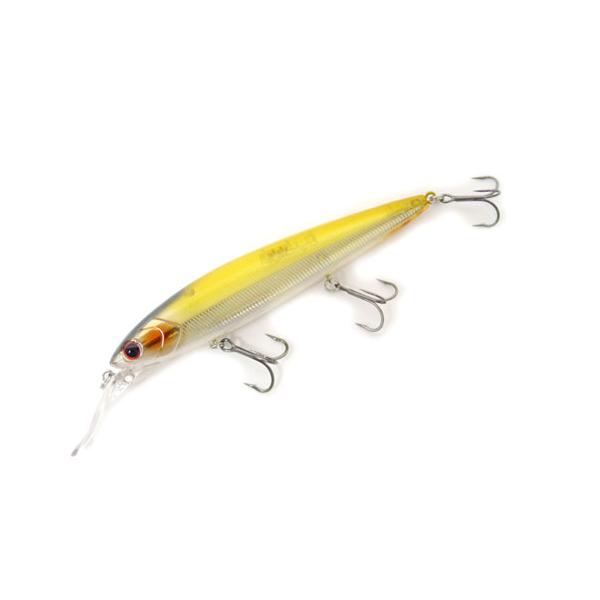 Nories/ノリーズTADAMAKI/タダマキ　112◆Length：112mm◆Weight：18.4g◆Type：SUSPEND/SILENT◆Depth：2.0m/12lb★一見、オーソドックスなロングビルミノーのスタイルながら、全...