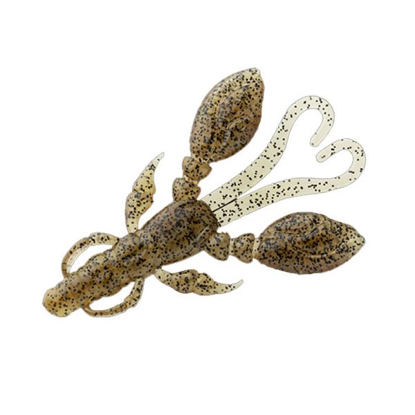 ノリーズロッククロー■サイズ：3インチ/76mm■フックサイズ：OFFSET Type/#1-1/0■入数：6★バスにとって魅力的なベイトであるひとくちサイズのザリガニ。その動きをリアルに演出することができるソフトベイトが「3インチロックク...