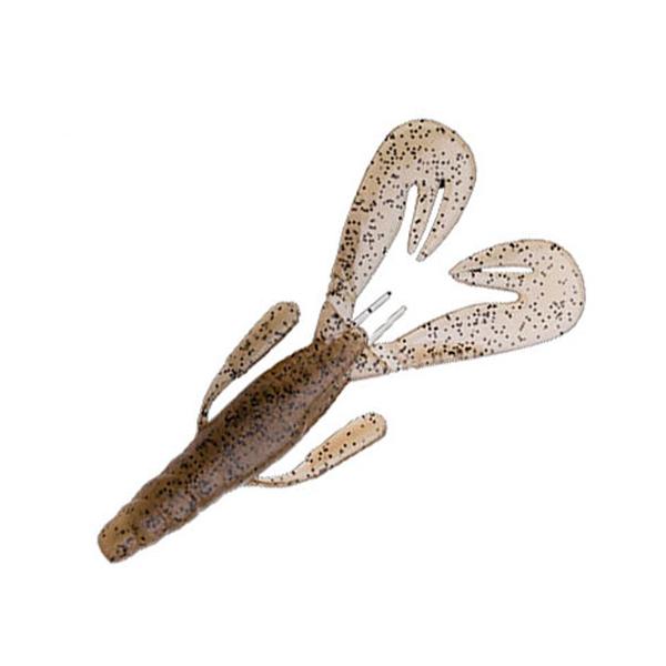 NORIES/ノリーズ　ESCAPE SWIM TWIN/エスケープスイムツイン 3-1/4inch■入り数：6pcs■サイズ：3-1/4 class / 83mm 　水かきの強いバタバタフォールによってサスペンドバスを攻略するのが「エスケ...