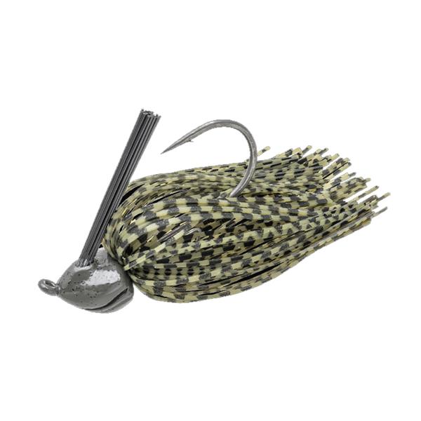 ノリーズ　タクジグ　■ウェイト：1/2oz★伊藤巧プロデュース。スリ抜け最優先ラバージグ。ピッチング蓮打やカバー最奥撃ち、ジグストなど幅広く対応。障害物へのスタックでリズムを崩さず、テンポ良く攻略可能。RYUGI製特注フック採用。高強度＆T...