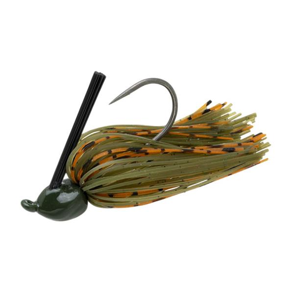 ノリーズ　タクジグ　■ウェイト：1/4oz★伊藤巧プロデュース。スリ抜け最優先ラバージグ。ピッチング蓮打やカバー最奥撃ち、ジグストなど幅広く対応。障害物へのスタックでリズムを崩さず、テンポ良く攻略可能。RYUGI製特注フック採用。高強度＆T...