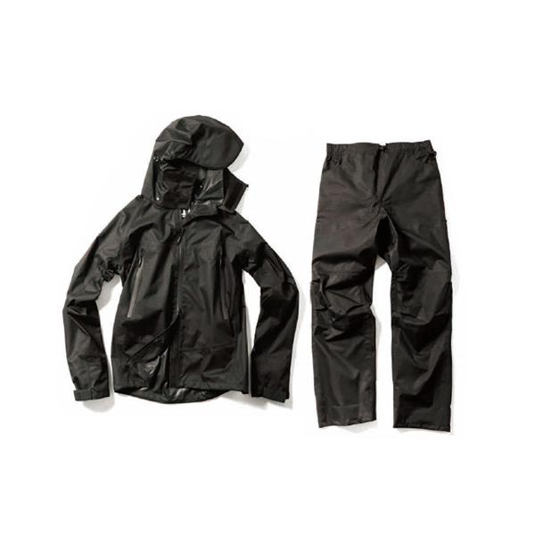 UOYA x Makku　マック　UMIレインギア　3レイヤーレインスーツ　上下セット　UM710■サイズ：?S・M・L・LL・3L・4L■素材：表/ポリエステル100％ (熱可塑性ポリウレタンラミネート)裏トリコット/ポリエステル100％...