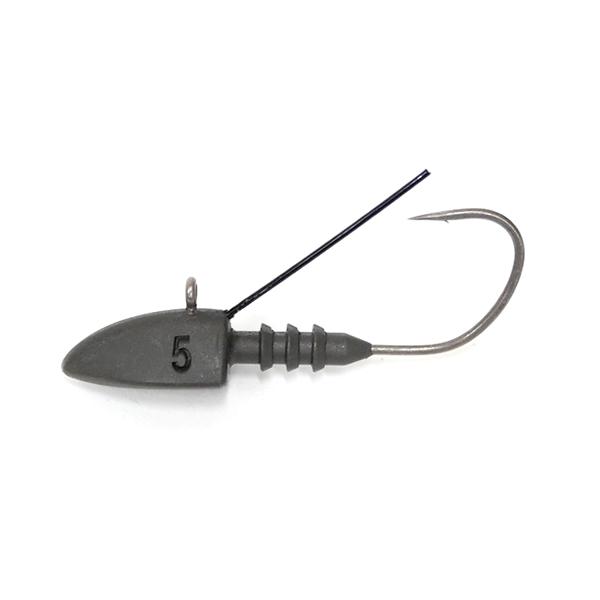 リューギ　ダーティングヴェスパ　■サイズ：5g（3/16oz)■入数：2★ミドストやボトストのアクションに変化を与え、魚に口を使わせる次の引き出しとして生まれたのがダーティングヴェスパ。左右へ連続的に飛ぶダートは、逃げ惑うベイトそのもの。一...