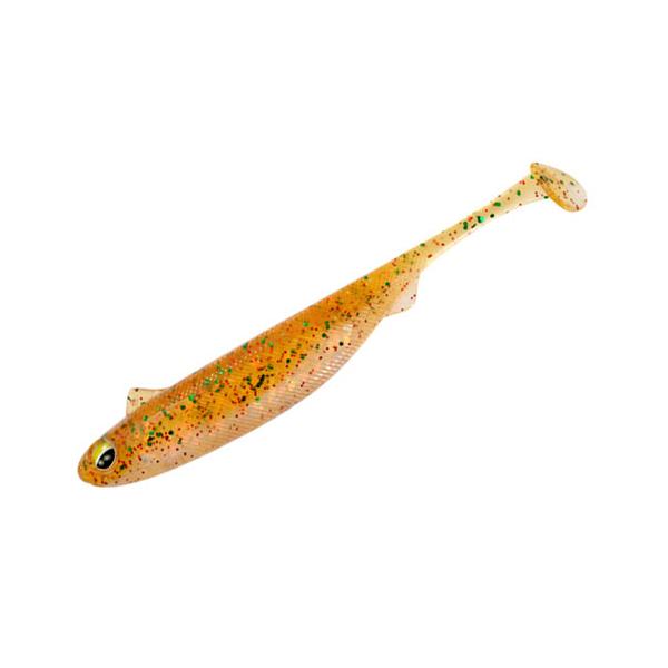 MAGBITE/マグバイトSNATCH BITE Shad/スナッチバイトシャッド◆サイズ：3インチ★ベイトフィッシュをイミテートしたリアル系シャッドテールワーム。着目すべきはその見た目。ワームインワーム設計により、クリアな体から“キモ”が...