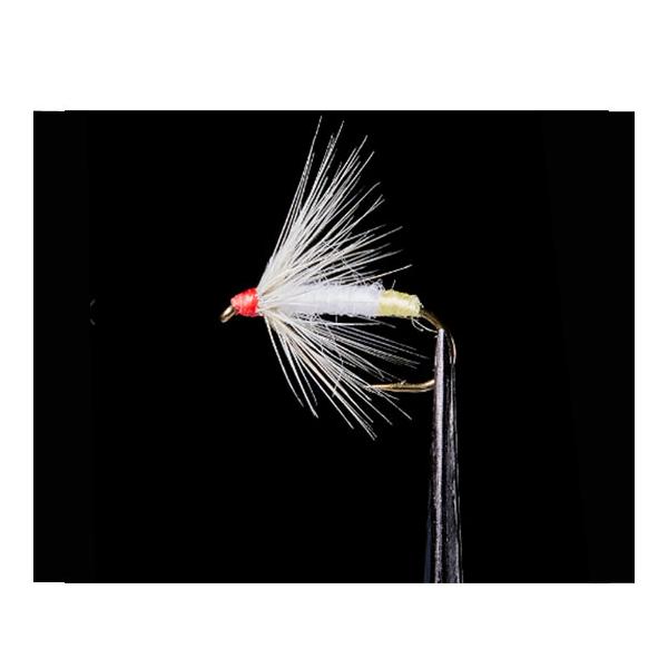 VAN FOOK/ヴァンフック　Tenkara Master Hakutsuru/テンカラマスター 白鶴■サイズ：＃14★伝統的な毛鉤をベースにアレンジした毛鉤シリーズ