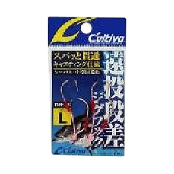 ショアキャスティングに最適！チラシ針方式でバラシ激減