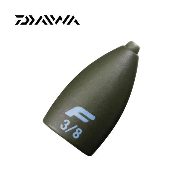 DAIWA/ダイワBASSERS WORM SINKER TG/バザーズワームシンカーTGNEWバレット◆入数：1/16oz（6ケ入）3/32oz・1/8oz（5ケ入）3/16oz（4ケ入）1/4oz（3ケ入）3/8oz・1/2oz（2ケ入...