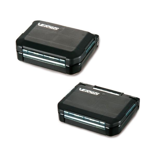 VERSUS/バーサスVS-318シリーズ ◆タイプ・318DD（8コマ深型+1コマ深型）122×87×40ｍｍ・318SD（8コマ浅型+1コマ深型）122×87×34ｍｍ◆素材：耐衝撃性コーポリマー◆付属品：仕切板/短×3枚、長×2枚オカ...