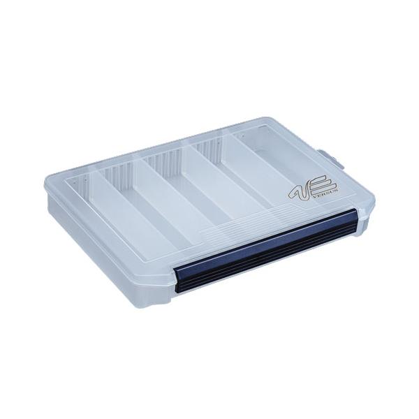 VERSUS/バーサス　VS-3020NDM　◆サイズ：255×190×40mm◆素材：【本体】ポリプロピレン【止具】ABS樹脂◆可変仕切板4枚付◆ワンタッチ式止具◆ワームプルーフ★開閉しやすいワンタッチ式止め具を採用。タックルボックス内で...
