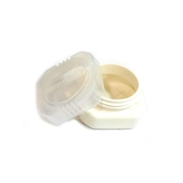 VERSUS/バーサスVS-L415　リキッドパック　液漏れしない密閉容器◆サイズ：60×60×35◆素材：本体（ポリエチレン）,キャップ（ポリプロピレン）◆対応ワーム：2インチ◆付属品：インデックスシール★つけ置きのエサやワーム収納に最適...