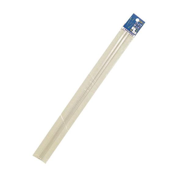 ナカジマ/NAKAZIMAパイプキット　2mm　No.288◆規格：2ｍｍ◆全長：400ｍｍ◆入数：2★中通しウキ、天秤等の自作に！材質：塩化ビニール