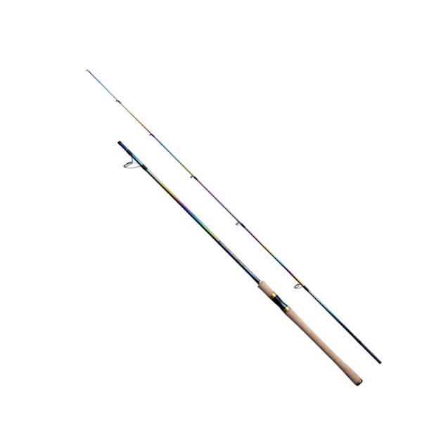 シマノ23ワールドシャウラリミテッド　2754RS-2■品番：2754RS-2■全長(ft.)：7.6■全長(m)：2.29■継数(本)：2■仕舞寸法(cm)：130■自重(g)：152■先径(mm)：2.1■ルアーウェイト(g)：12-6...