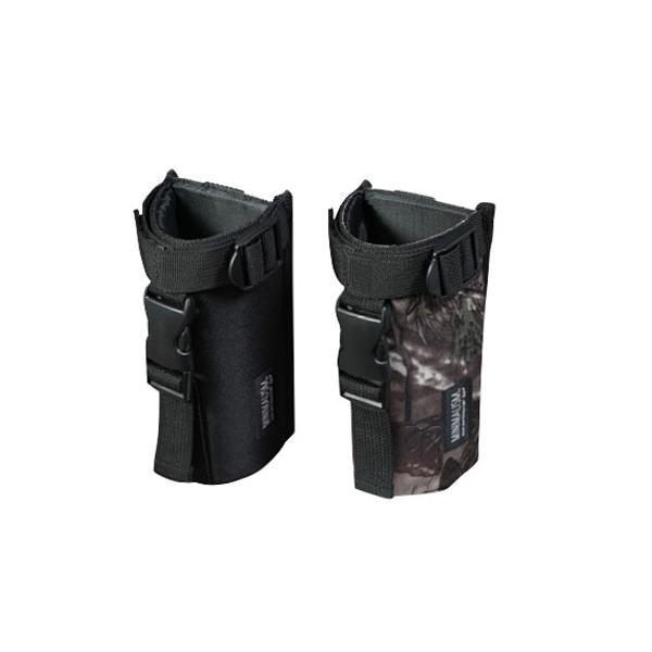 ティクトミニマリズム　ロッドホルダー◆サイズ：W9.5：H18.5：D7cm★タックルバッグのオプションロッドホルダー。ベルクロベルト式の装着方法により、それ以外にもバッグやベルトなどにも簡単に取り付けできてとっても便利。