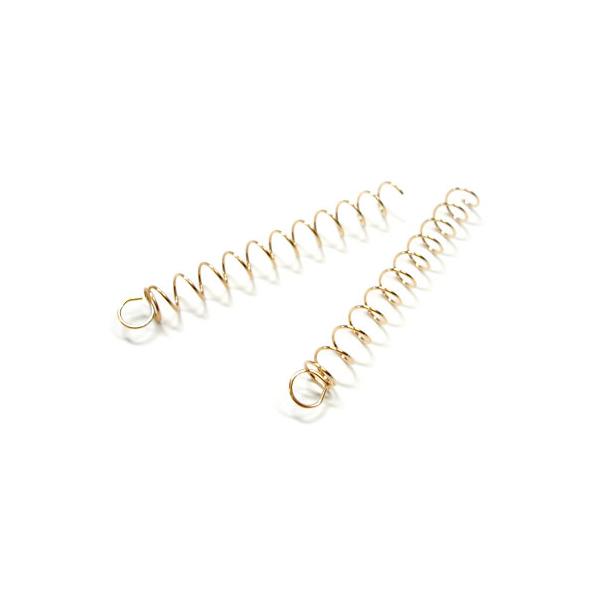 DECOY/デコイワームホルダー/スプリングタイプ　WH-02◆サイズ：M/4.0mm　L/5.0mm◆入り数：4個★とにかく身切れが激減！エコで手返しアップ！通常のリグではフックが刺さっている一点に力が集中するため、そこからワームが身切れ...