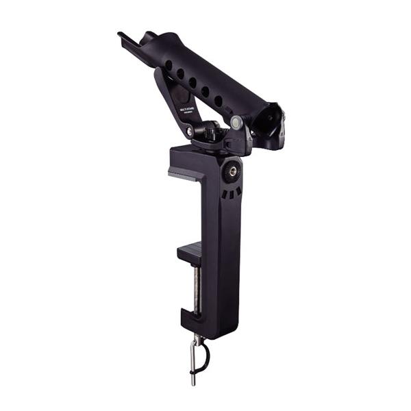 第一精工マルチスタンド160◆対応ロッド径：Φ36ｍｍ以下◆クランプ取付有効幅（タテヨコ取付）：85〜160mm[添木を使用：0〜160mm]◆重量：842g◆収納サイズ：312mm×157mm×74mm★カメタルやバチコンアジングに最適！...