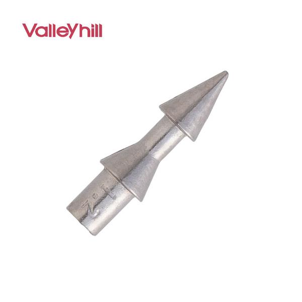 Valleyhill/バレーヒルNAIL SINKER/TGネイルシンカー RB Feco◆ウエイト：0.5g、0.9g、1.2g、1.5g、1.8g、2.3g◆入数：14ケ（0.5ｇ）、9ケ（0.9g）、7ケ（1.2g）、6ケ（1.5g）...
