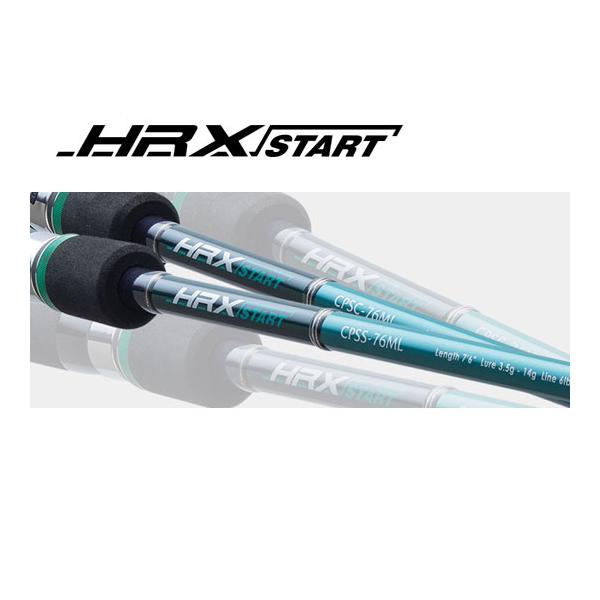 Valleyhill/バレーヒルHRX START/HRX スタート◆Lenght：8.0ft◆Line：8-16lb/#0.6-1.2号もっと気軽にロックフィッシュを楽しんで欲しい。「もっと気軽にロックフィッシュ」をテーマに開発された入門...