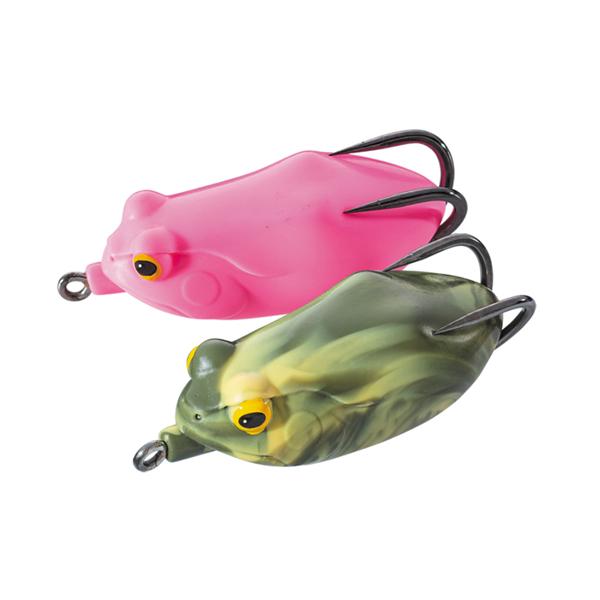 ウィップラッシュファクトリー　アマガエル ニューマテリアル■body length：62mm■weight class：3/8oz■tuning weight：13-16g★梢や草葉にとまったアマガエルの顔と姿態をデフォルメしたモデル。寸詰...