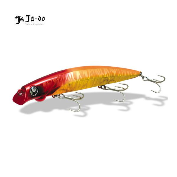 ValleyHill　Ja-do/バレーヒル　邪道GARURU/ガルル　132F◆Length：132◆Weight：20◆Hook：オーナー・ガマカツ #6 × 3ヶ◆Ring：#3★スローからの鋭敏アクションに注目！！ERDA特有のミデ...