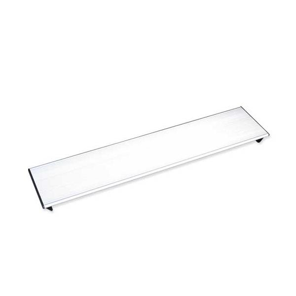 フーターズ　インフレータブルボート用パーツ　アルミ製腰掛板　　[ ゴムボートパーツ ]フーターズインフレータブルボート用のアルミ製腰掛板です。他社ボートにもサイズが会えば取り付け可能です。●サイズ：長さ910ｘ幅200