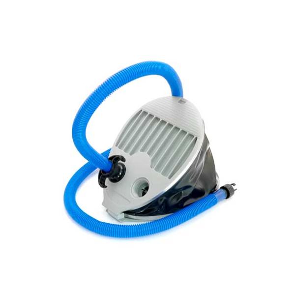 フーターズ　インフレータブルボート用パーツ高圧フットポンプ　フローターやゴムボート用に使用する高圧フットポンプ。フーターズフローターやゴムボートに使用できますが、さし口が会えば、その他のボートでも使用可能です。●サイズ：280ｘ210ｍｍ●...