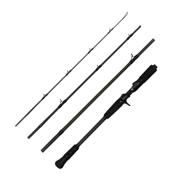 サベージギア　ULLR　ULC-664MH■タイプ：BC■レングス(ft/cm)：6.6/198.0■継数：4■自重(g)：181■仕舞寸法(cm)：50.0■先径(mm)：2.35■ルアー(g)：15-100■ナイロンライン(lb)：12...