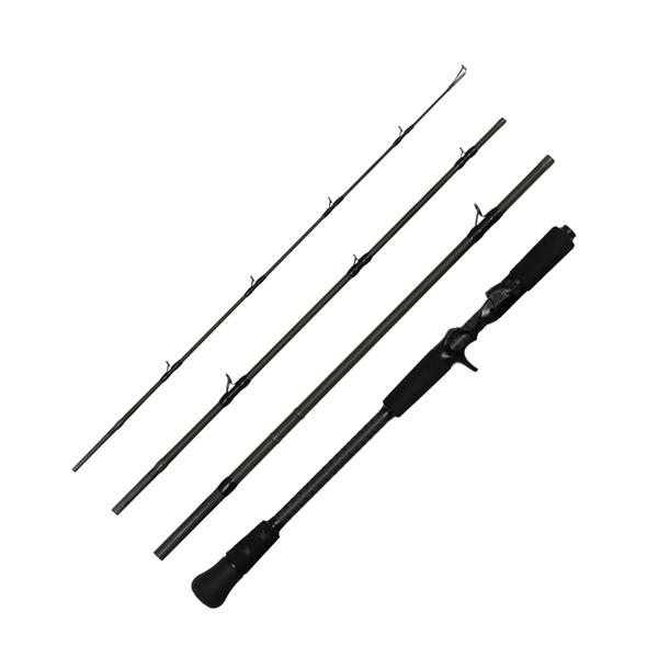 サベージギア　ULLR　ULC-664H■タイプ：BC■レングス(ft/cm)：6.6/198.0■継数：4■自重(g)：209■仕舞寸法(cm)：52.0■先径(mm)：2.40■ルアー(g)：28-130■ナイロンライン(lb)：14-...