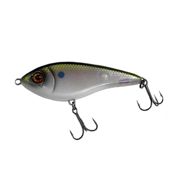 WESTHIN/ウェスティンスイムグライドベイト◆サイズ：10cmサスペンド32ｇ★トゥイッチで左右に首を振ります。フラットサイズボディ