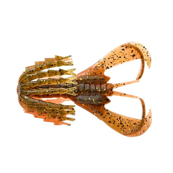 ケイテックハイパースパイダー◆サイズ：3.2inch★リトルスパイダーとの最大の相違点は、アクション入力時の存在感にあります。水のつかみ方、押し方、逃がし方を徹底的に検証し、全パーツをイチから設計。フォール、スイミング、シェイク...リグに...