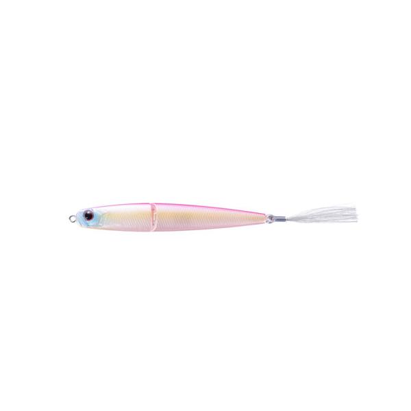 O.S.P./オーエスピーi WAVER/アイウェーバー　◆サイズ：74.0mm◆重さ：4.5g◆タイプ：スーパースローシンキング★通常のリップ付きミノーによるタダ巻きやジャークなどには反応せず、なおかつワームでも食わせられないという何をや...