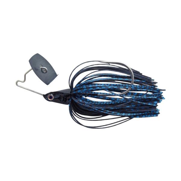 バスパズル　グラスピース　■サイズ：3/4oz★グラスピースは、スピナーベイトとチャターベイトの交雑種です。ワームが不要で、全くチドらない直進性の高さはスピナベ譲り。飛行姿勢が安定してよく飛び、バイブレーションが強くブルブル感が明確なのはチ...