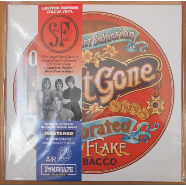 他のサイトでも販売しておりますので在庫切れの際はご容赦ください。在庫切れの場合に『マイナス評価』を付けるお考えの方、『ネガティヴなレビュー』を書くお考えの方は注文はご遠慮ください。新品のLPレコードです。カラー(GOLD)レコードです。この...