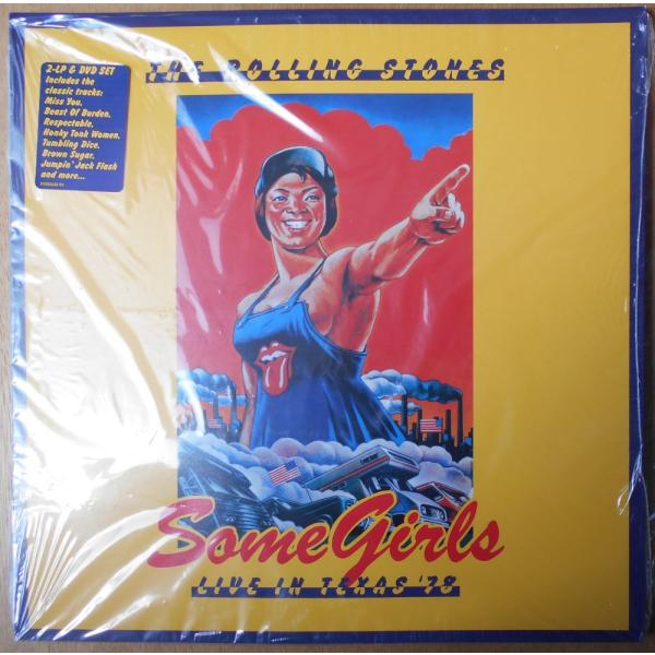 他のサイトでも販売しておりますので、ご注文をいただきましても在庫切れのことがございます。その場合に『マイナス評価』を付けるお考えの方、『ネガティヴなレビュー』を書くお考えの方は注文はご遠慮ください。新品の2枚組LPレコード + DVDです。...