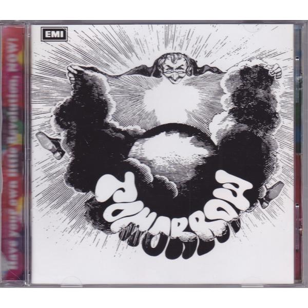 他のサイトでも販売しておりますので在庫切れの際はご容赦ください。中古のCDです。*disc...M-*cover...EX+コンディションの評価は個人差があります。CDの場合コンディションの評価は基本的に目視によるものです。EU盤(EMI/...