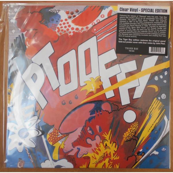 他のサイトでも販売しておりますので在庫切れの際はご容赦ください。在庫切れの場合に『マイナス評価』を付けるお考えの方、『ネガティヴなレビュー』を書くお考えの方は注文はご遠慮ください。新品のLPレコードです。カラー(CLEAR)レコードです。こ...