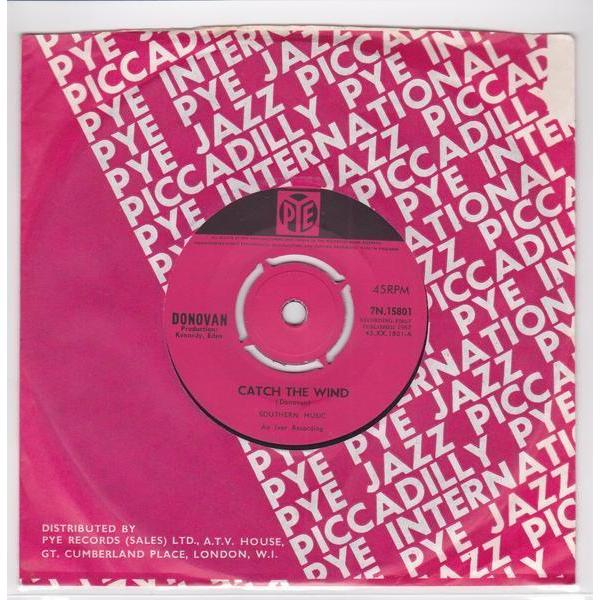 他のサイトでも販売しておりますので在庫切れの際はご容赦ください。中古の7インチ・シングルです。*disc side A...EX+*disc side B...M-コンディションの評価は個人差があります。イギリス盤(PYE/7N. 1580...