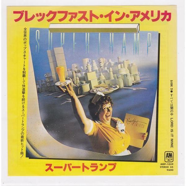 他のサイトでも販売しておりますので在庫切れの際はご容赦ください。中古の7インチ・シングルです。*disc side A...EX+*disc side B...EX+*cover...EXコンディションの評価は個人差があります。アルファ・レ...