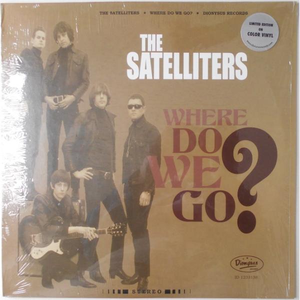 他のサイトでも販売しておりますので在庫切れの際はご容赦ください。この商品は開封して検盤しております。アメリカ盤(DIONYSUS RECORDS)です。こちらもよろしくお願い致します。↓https://www.backpagerecords...