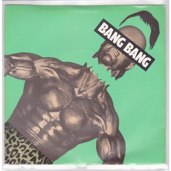 他のショッピング・サイトにも出店しておりますので在庫切れの際はご容赦ください。中古の7インチ・シングルです。 カラー(GREEN)レコードです。*disc side A...EX+*disc side B...EX+*cover...M-イ...