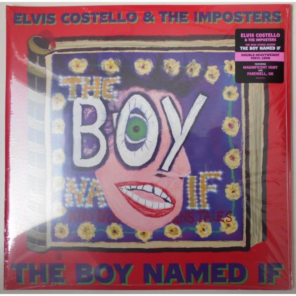 他のサイトでも販売しておりますので在庫切れの際はご容赦ください。在庫切れの場合に『マイナス評価』を付けるお考えの方、『ネガティヴなレビュー』を書くお考えの方は注文はご遠慮ください。新品の2枚組LPレコードです。この商品は開封して検盤しており...