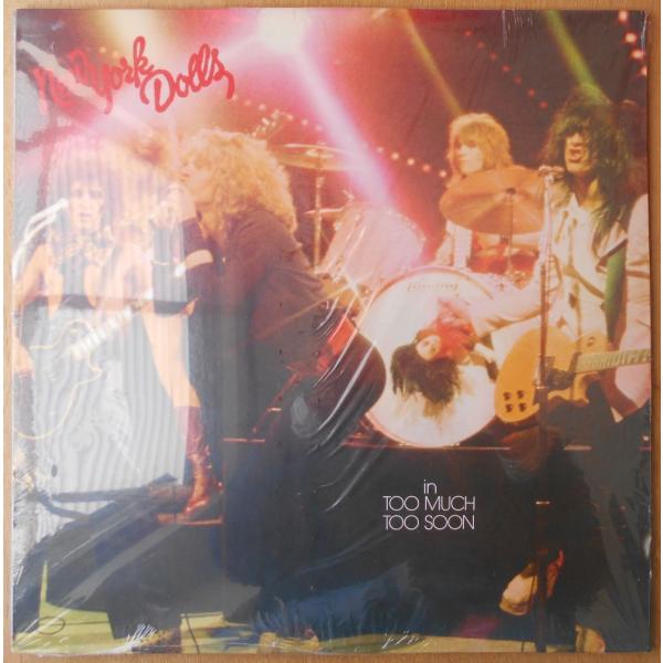 他のサイトでも販売しておりますので、ご注文をいただきましても在庫切れのことがございます。その場合に『マイナス評価』を付けるお考えの方、『ネガティヴなレビュー』を書くお考えの方は注文はご遠慮ください。新品のLPレコードです。この商品は開封して...