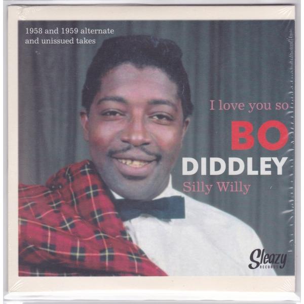 他のサイトでも販売しておりますので在庫切れの際はご容赦ください。この商品は開封して検盤しております。side A  i love you so(first version)side B  silly Willy(unreleased)スペイ...