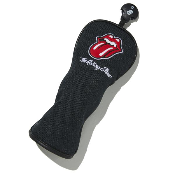The Rolling Stonesのシグネチャーロゴが配置されたフェアウェイウッド用ヘッドカバー。ミトンタイプなので出し入れもスムーズ。中はクラブを傷つけないよう柔らかい素材で作ってあります。シンプル故にどんなキャディバッグにも合わせやす...