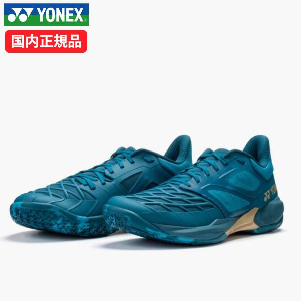 ■メーカー:YONEX(ヨネックス)■品番:SHBCD3-167■商品名:POWER CUSHION CASCADE DRIVE■カテゴリ:バドミントンシューズ■カラー:ピ−コックブル−(167)■素材：アッパー:合成樹脂ミッドソール:合成...