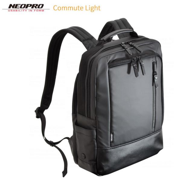 【ご注意下さい】※代引き発送『不可』商品です。※『商品代引き決済以外』でのご注文をお願い致します。【商品説明】・素材：ナイロン210HD  PUラミネート＋TPU＋牛革・サイズ：Ｗ29ＸＨ42ＸＤ10 cm・PC収納：横29cm×縦33cm...