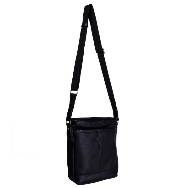 【商品詳細】◆素材：合成皮革◆サイズ：Ｗ２３ＸＨ２８ＸＤ５ cm◆重量： 約 ３００g◆生産国：中国【商品説明】◆サイフ スマホ メガネ等の持ち運びに◆身の回り品の持ち運びに◆通勤・通学・お出掛けにも便利