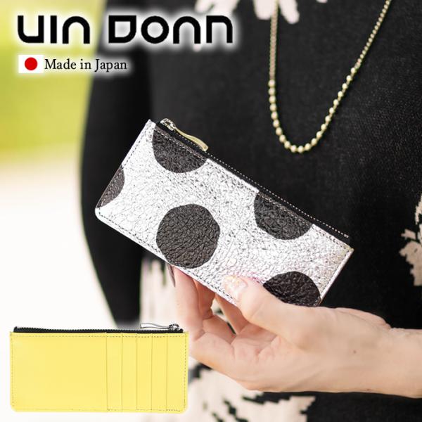 ■ブランドVIA DOAN / ヴィアドアン■シリーズロコ / ROCO / 薄型 / L字ファスナー / ミニ財布563■カラーバリエーションシルバー■サイズ横幅 約145mm×縦幅 約65mm×マチ幅 約15mm重量：約38g※サイズは...